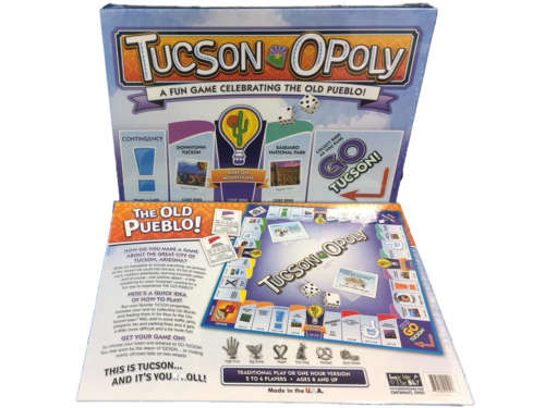 Toys Products - Tohono Chul