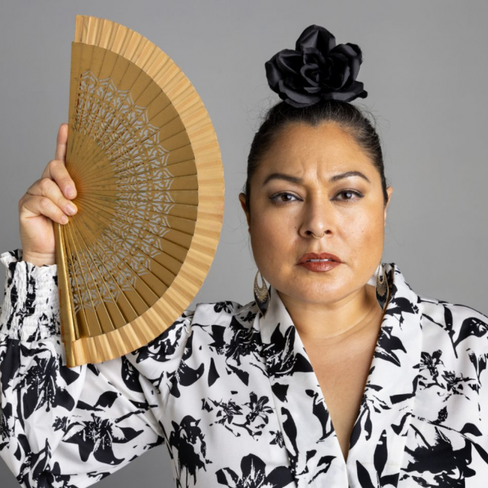 Flamenco in the Garden - Tohono Chul - Tucson, AZ