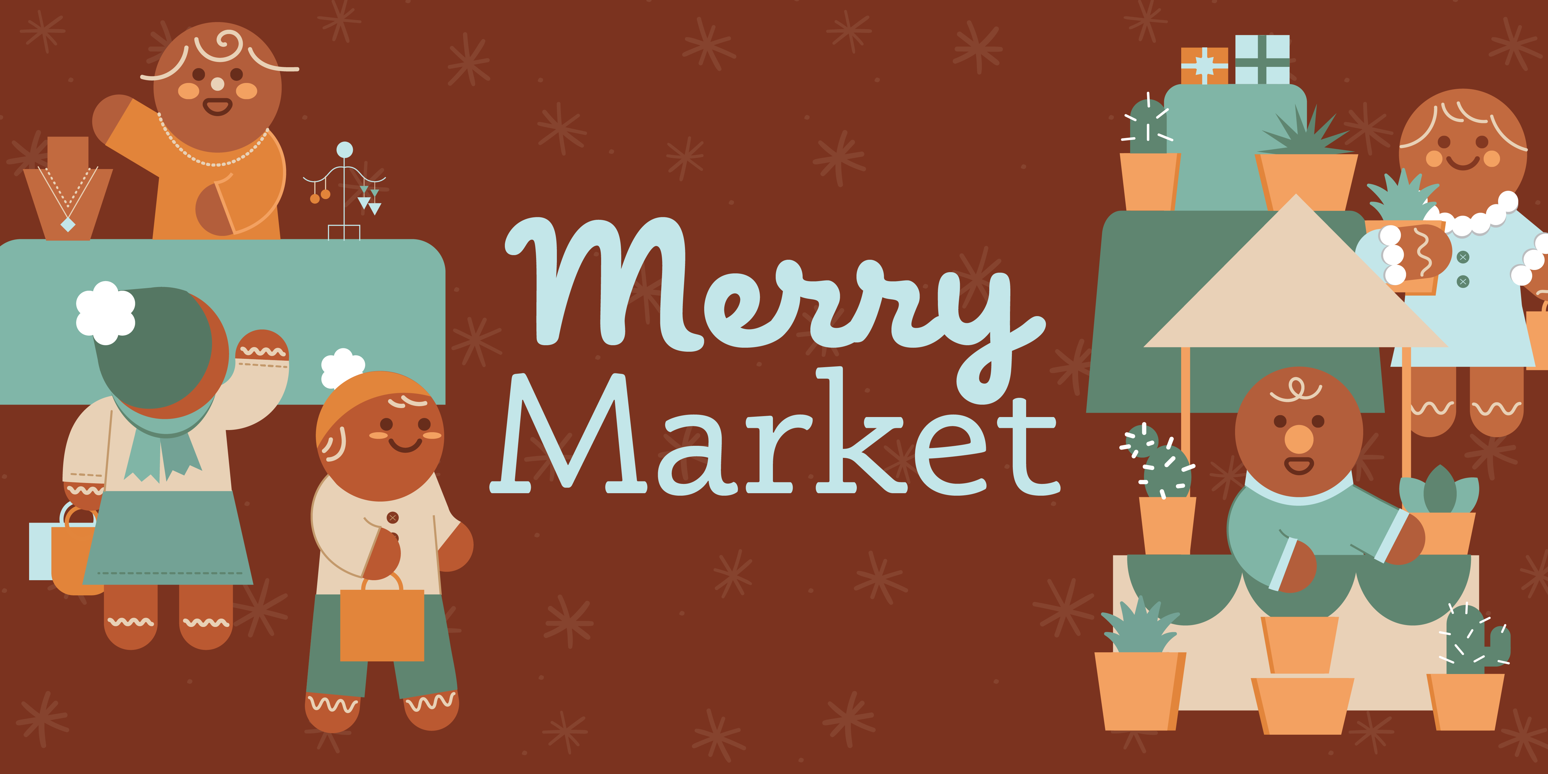 Merry Market - Tohono Chul - Tucson, AZ