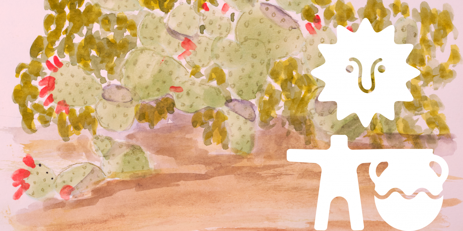 Nature Journaling - Tohono Chul
