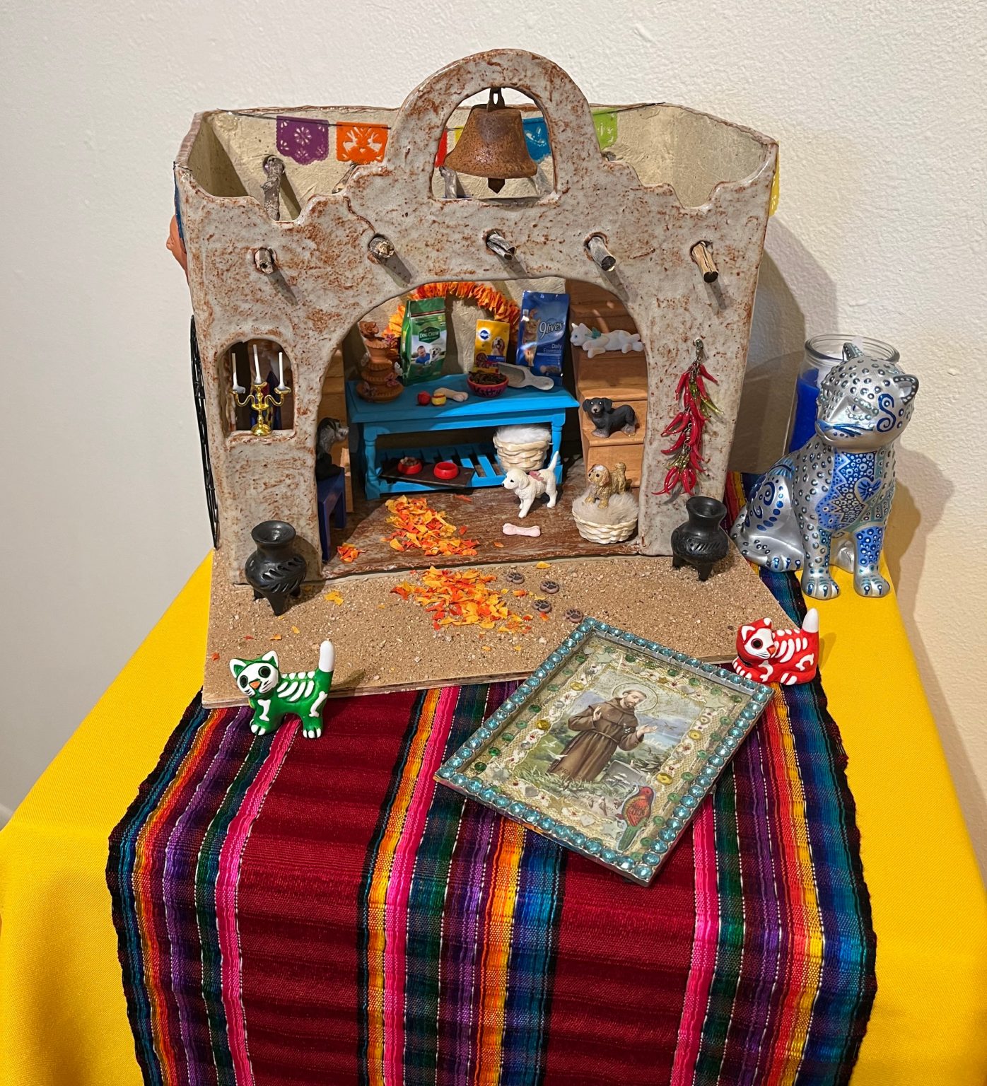 Mini-Ofrenda Workshop - Tohono Chul